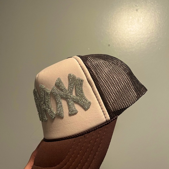 New York Yankees | Accessories | New York Yankees Fitted Hat Adjustable ...